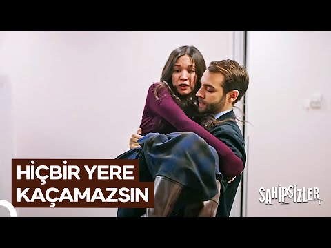 Devran'ın Desteği Azize'yi Cesaretlendirdi | Sahipsizler