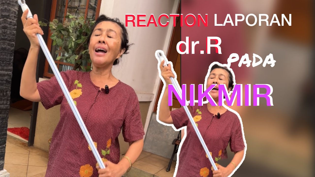 TESSA MARISKA:Drama NIKMIR dilaporkan Dr R,Mail ???? #tessamariska# ...