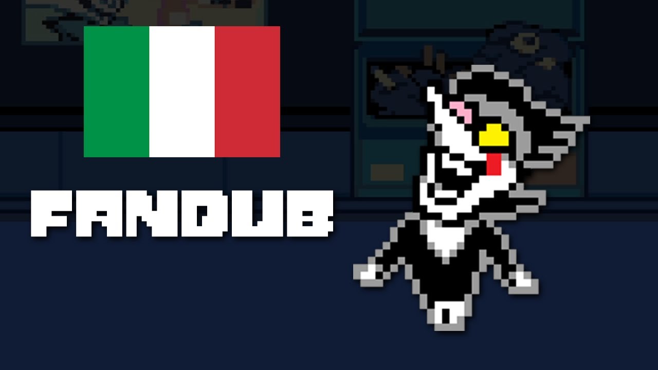 Spamton Boss Fight - DELTARUNE CHAPTER 2【FANDUB ITA】 - YouTube