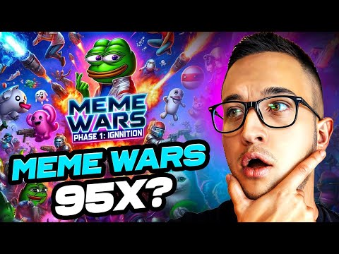 MEME EXPLOSION! 🔥 Meme Wars 🔥 JOIN THE FIGHT! - YouTube