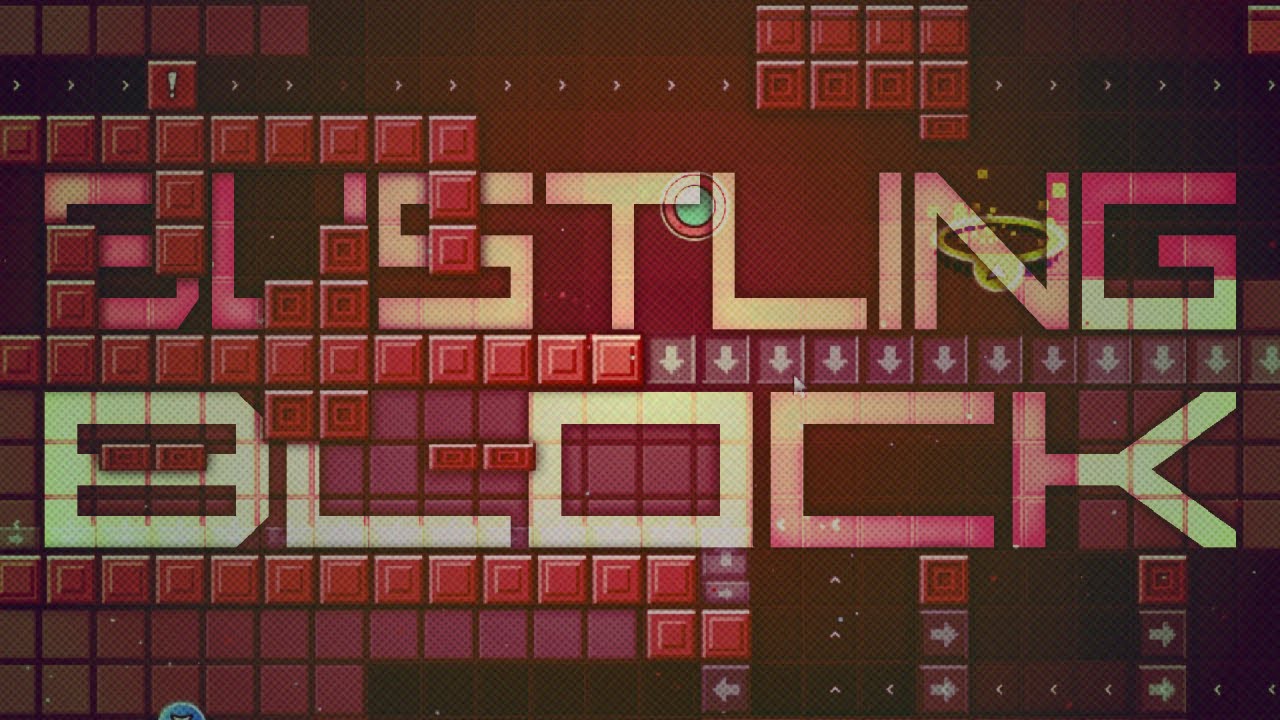 [EASY DEMON PLATFORMER] Bustling Block by YESEvoi // Geometry Dash ...