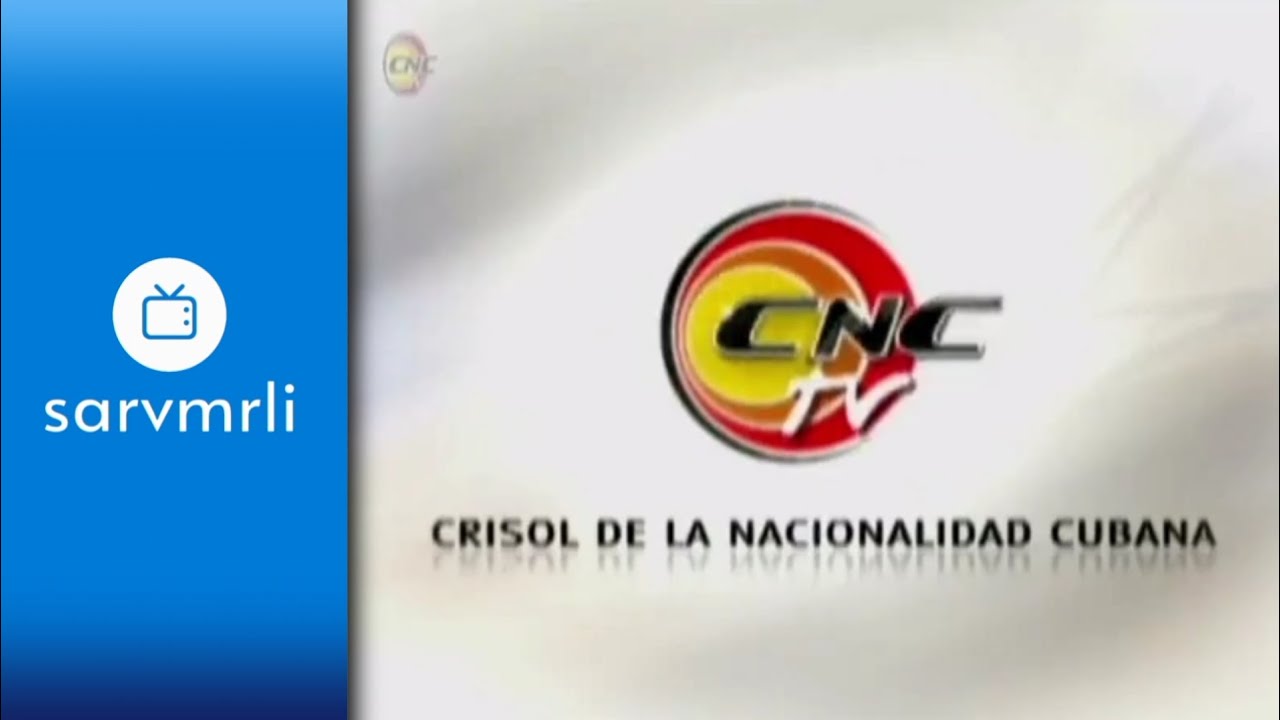 CNC TV (Telecentro Granma) ID 2015 - YouTube