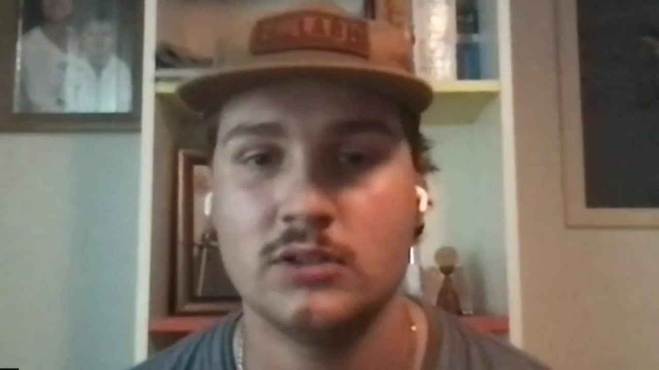 Louisiana's LP Langevin Selected By Kansas City Royals in MLB Draft ...