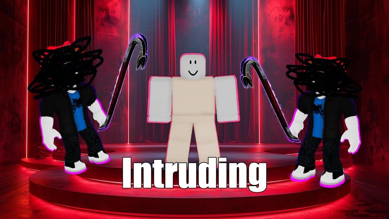 Intruding The Intruders (Break In 2 Story) - YouTube
