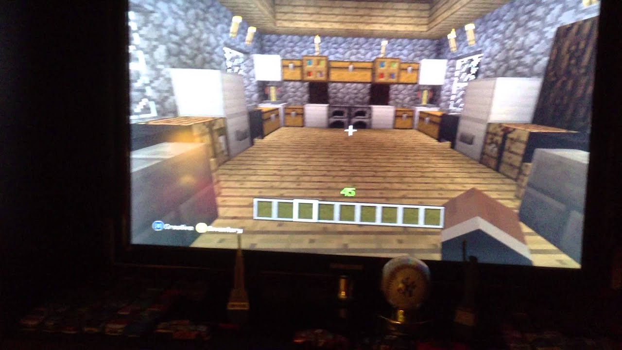 Minecraft builds - YouTube