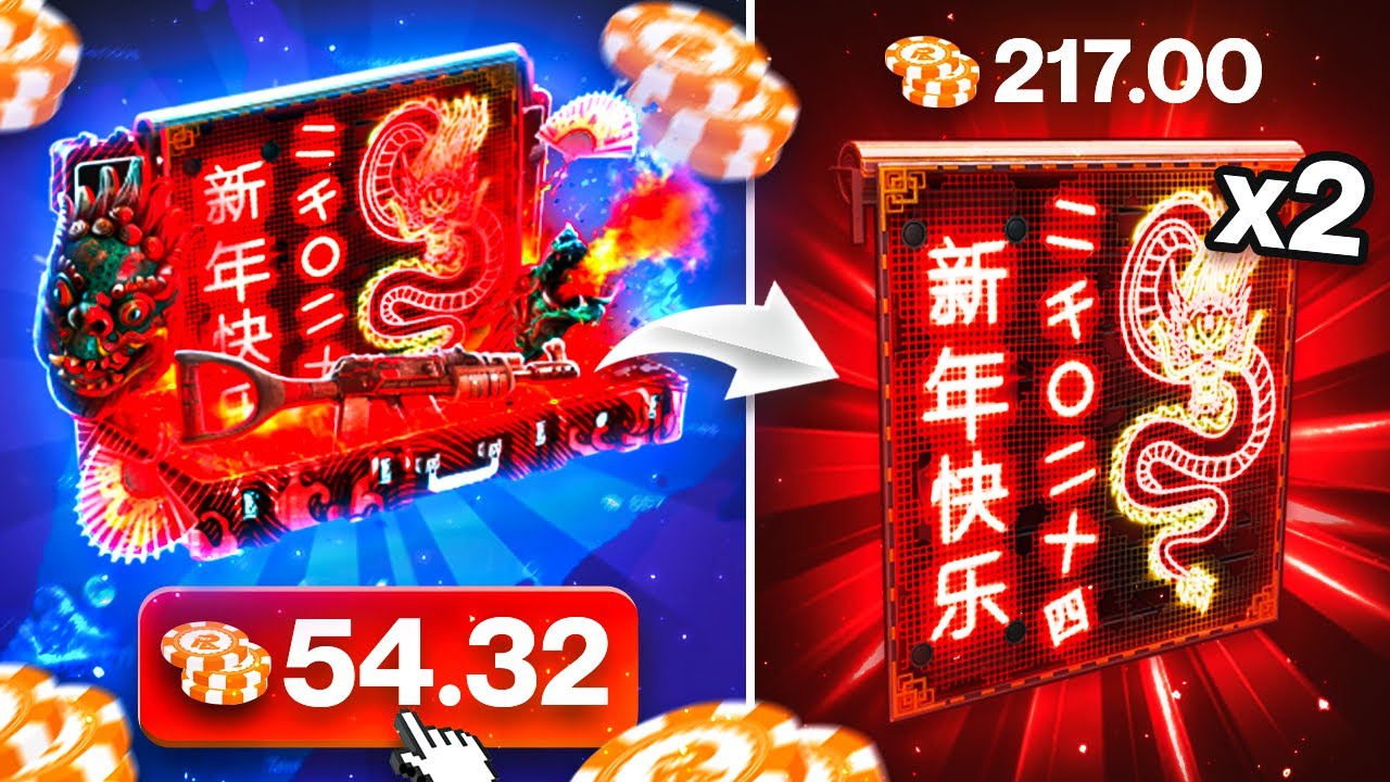 I unboxed two neon dragon garage doors this is what happened - YouTube