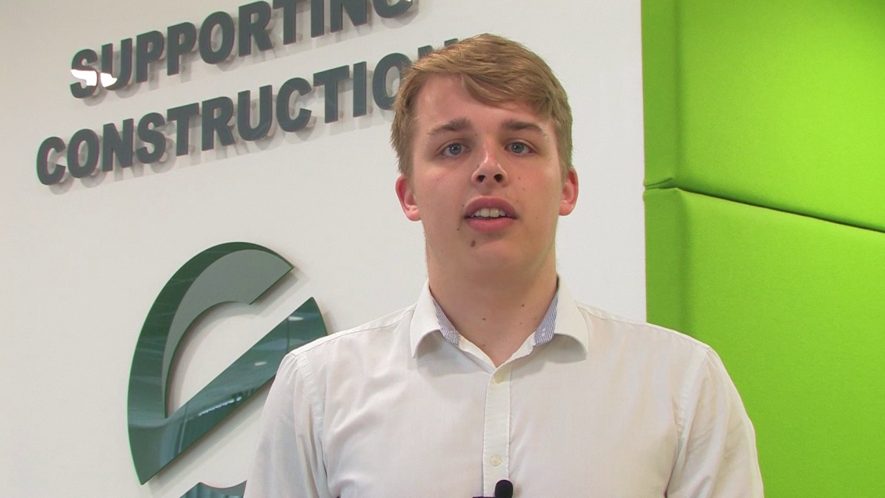 Video Testimonial from Harry Ramsey - BAM Nuttall Appentice - YouTube