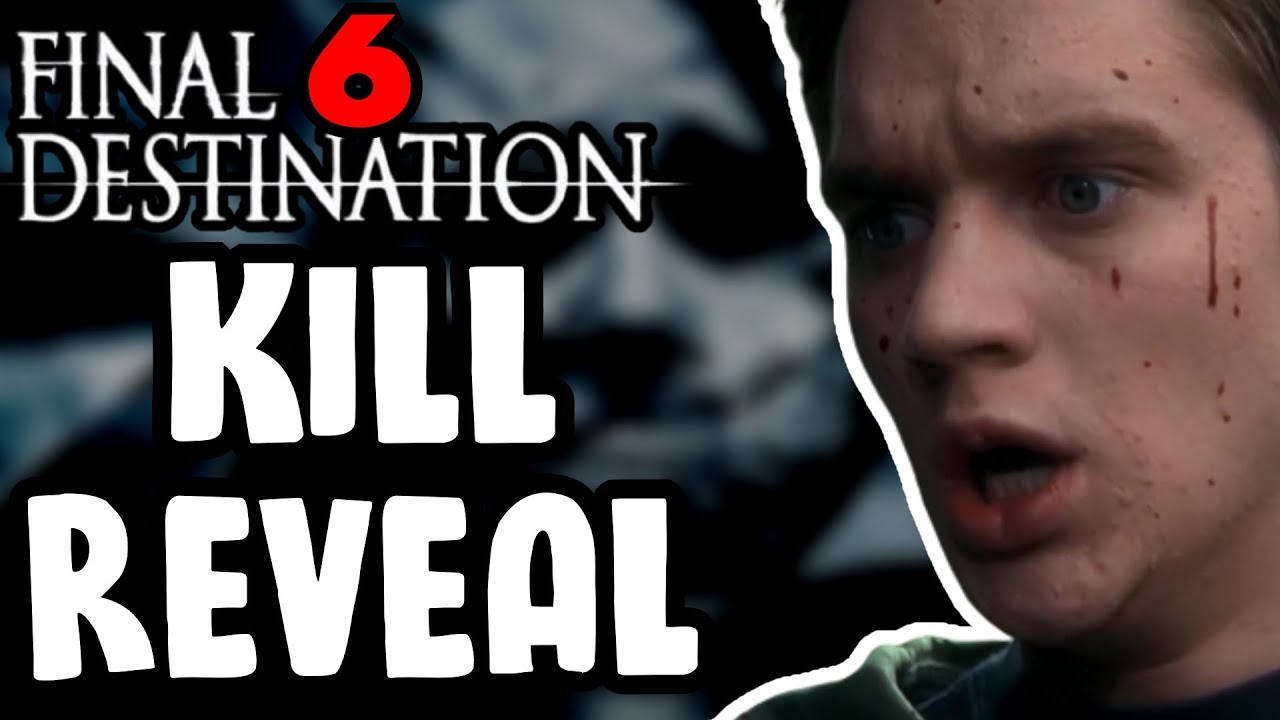 Final Destination 6 | Producer REVEALS Kill Concept + SAW X Trailer ...