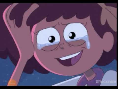 Anna Boonchuy A sad 😭 goodbye Amphibia Series - YouTube