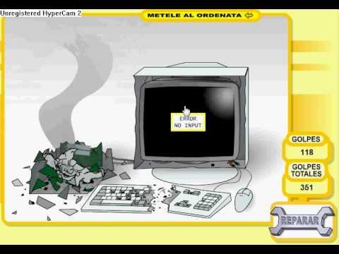 destroy your computer - YouTube