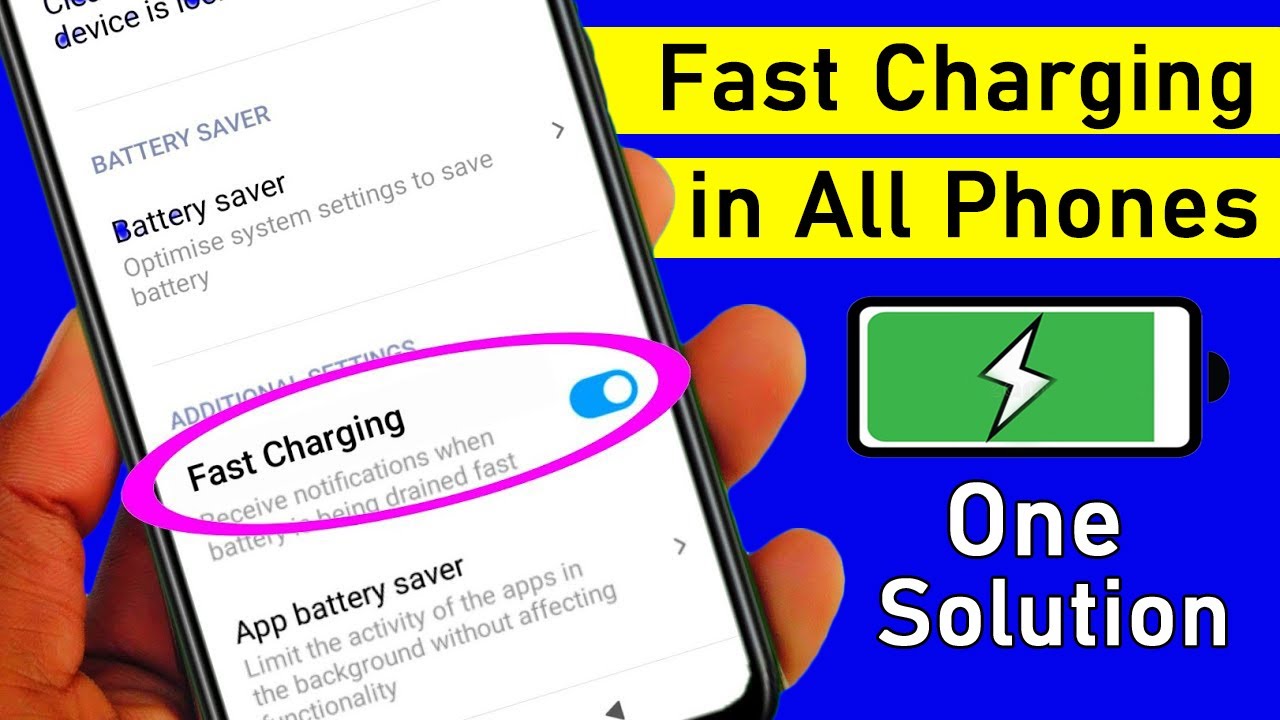 Xiaomi Redmi Poco Phones Slow Charging Issue Solved | Fast Charging ...