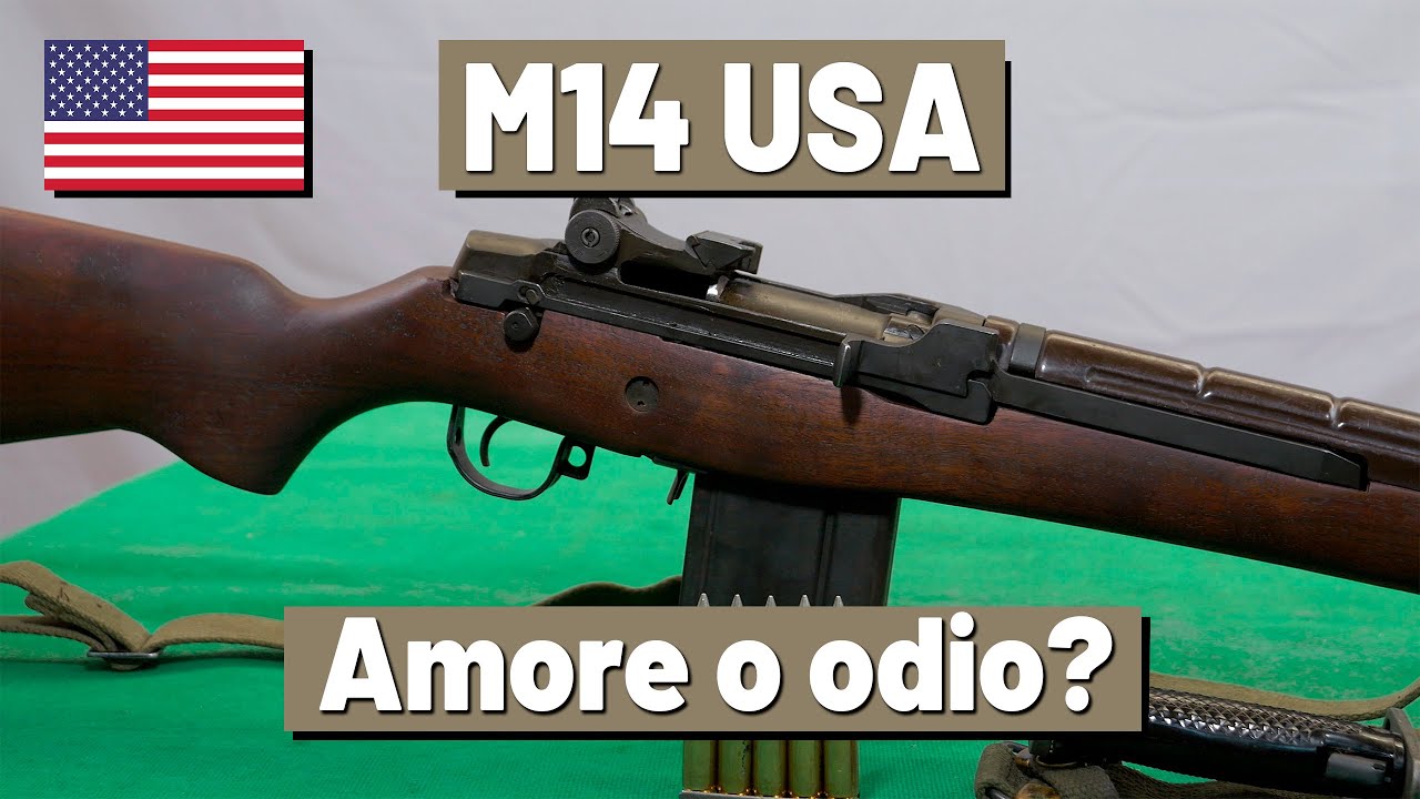 l'M14 è BELLISSIMO - YouTube