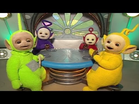 ★Teletubbies English Episodes★ Good Morning ★ Full Episode - HD (S04E89 ...