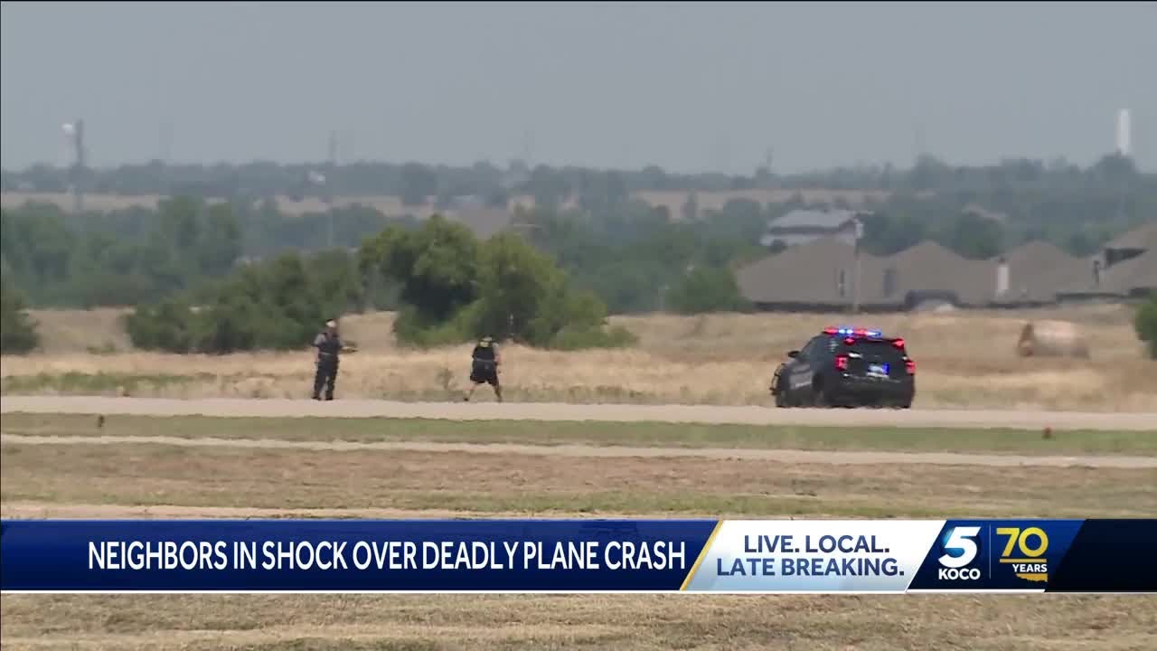 'Just heartbreaking': Residents living near Sundance Airport react after plane crash kills 4 ...