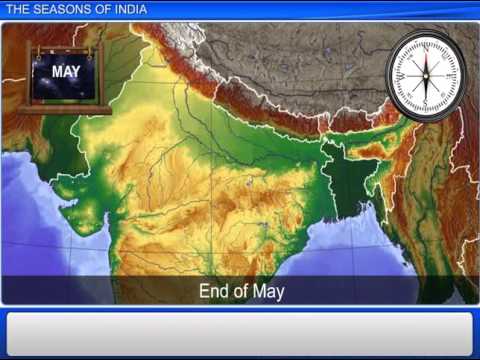 4 The Seasons of India - YouTube