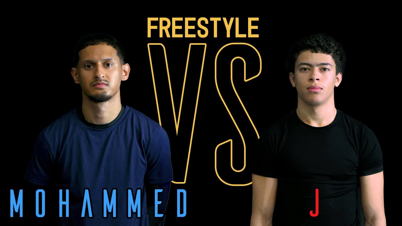 Prometheus Match Day // Mohammed v J (Match #21) - YouTube