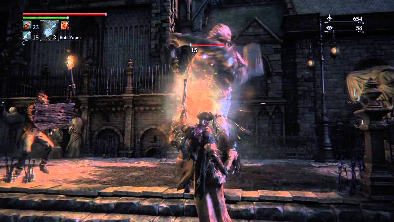 Bloodborne™ Quick Blood Vials in under 2mins! - YouTube