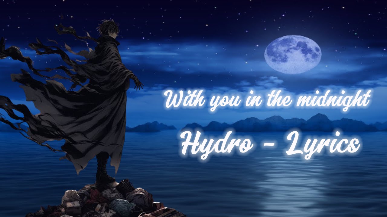 With You In The MidNight - Offical Lyrics - YouTube