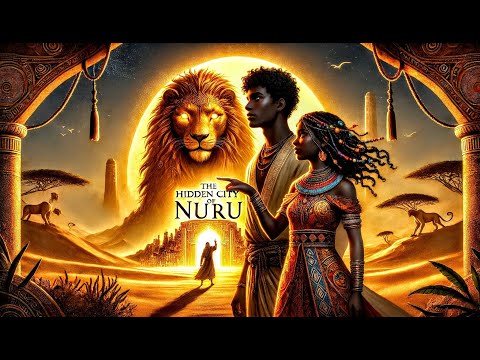 The mystical Hidden City of Nuru