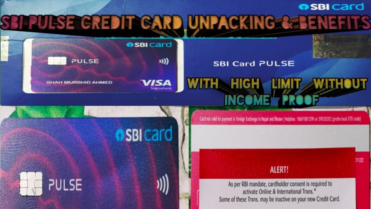 SBI Pulse Credit Card Unpacking New Pulse Card Benefits A Free sbi-pulse-credit-card-unpacking-new-pulse-card-benefits-a-free