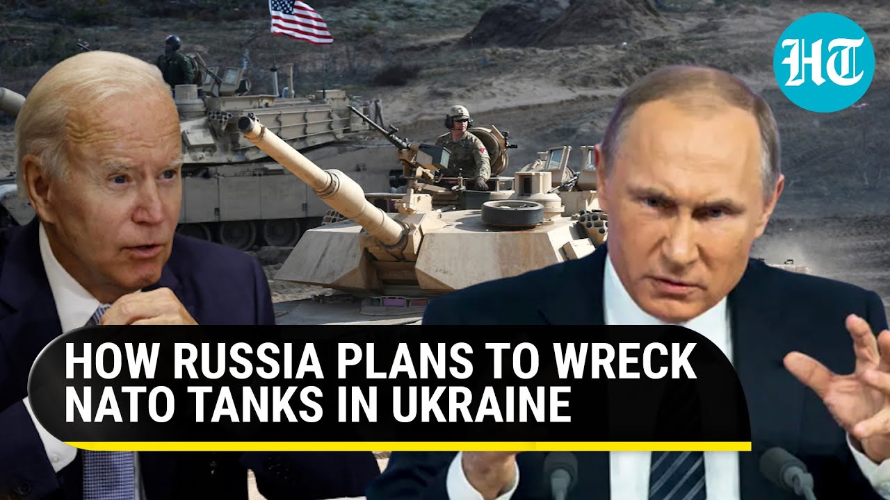 Putin's men form 'special groups' to attack NATO-supplied tanks in ...