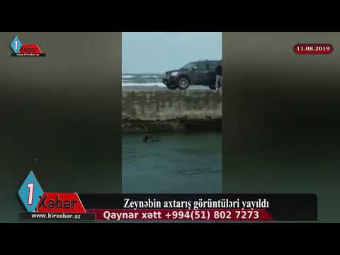 Azərbaycanda faciə:4 uşaq Xəzərdə boğuldu...Görüntülər yayıldı