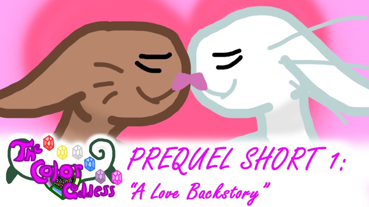 The Color Goddess Prequel Short #1: A Love Backstory [MONTH OF LURVE ...