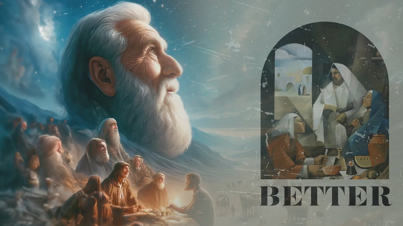 Better Stories: Abraham | Pastor Telvin Howe - YouTube