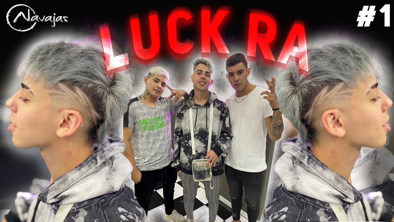 LUCK RA en NAVAJAS #1 - YouTube