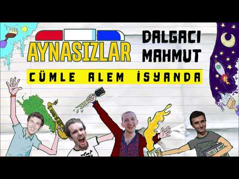 AYNASIZLAR - Dalgacı Mahmut (Official Audio)