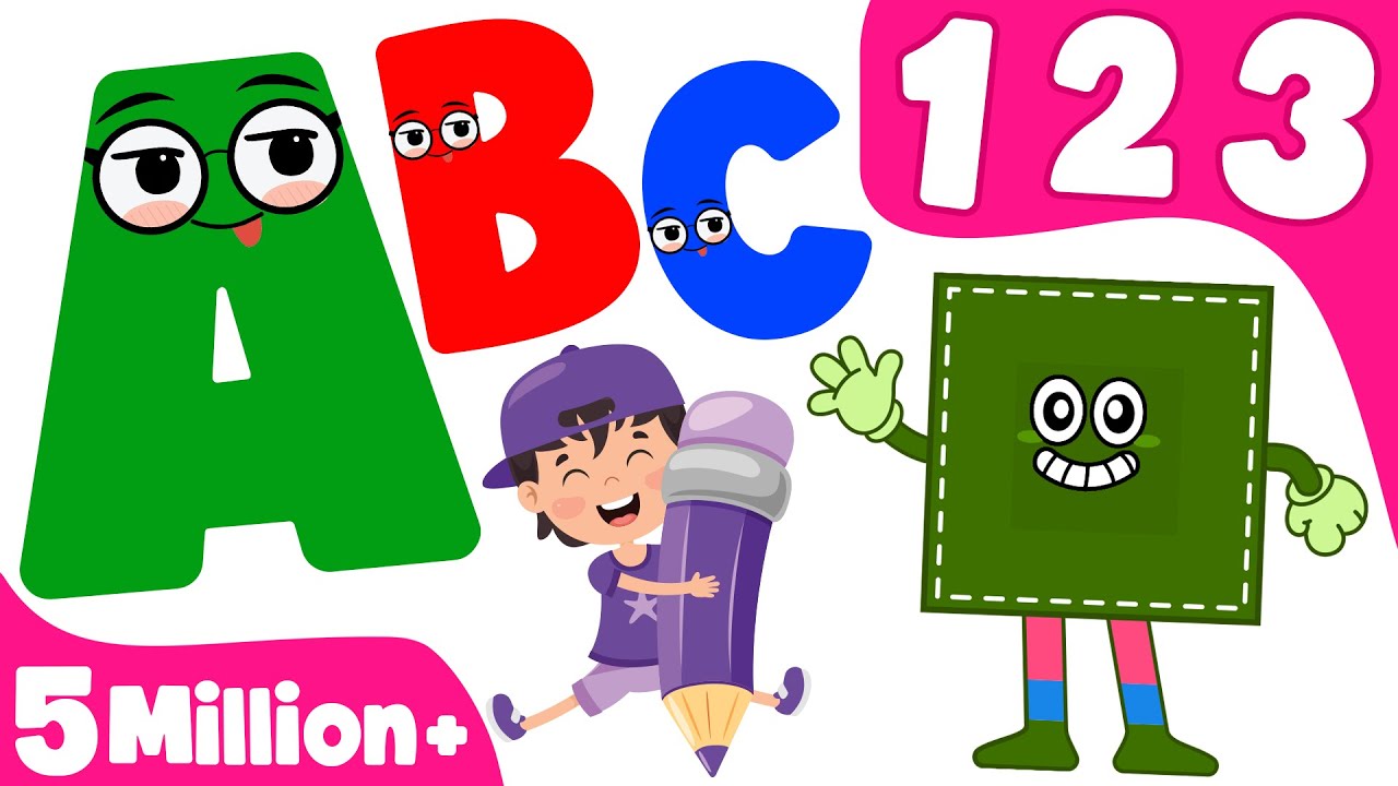 Preschool Learning Videos | Kindergarten Learning Videos | Educational ...