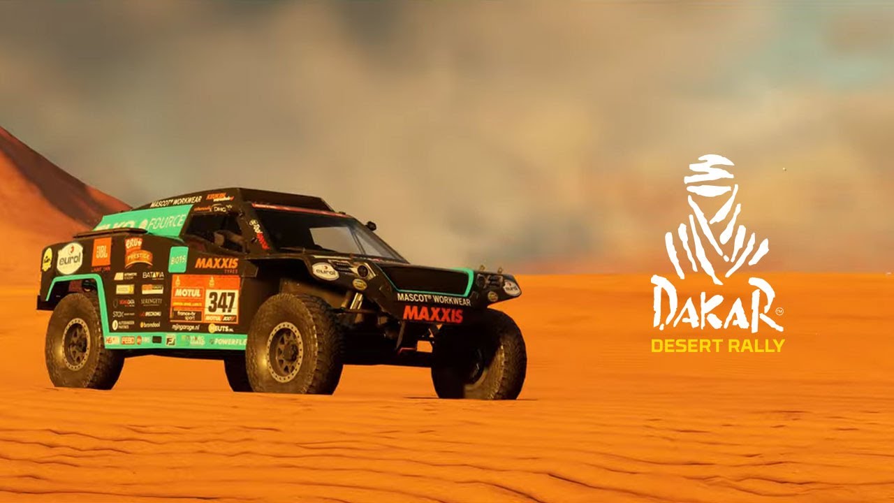 Dakar Desert Rally | The Coronel brothers - YouTube