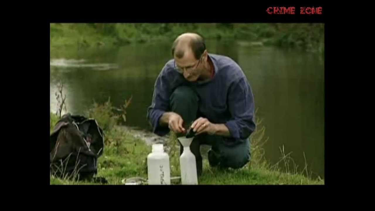 Crime Scene Creatures (Diatom Detective) - Crime Zone - YouTube