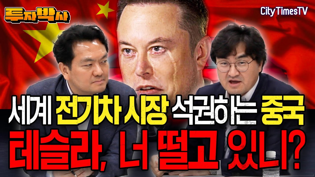 세계 전기차 시장 석권하는 중국 테슬라가 저가형 전기차에 뛰어든 이유 시진핑은 중국 경제 미래에 지도자인가 리스크인가