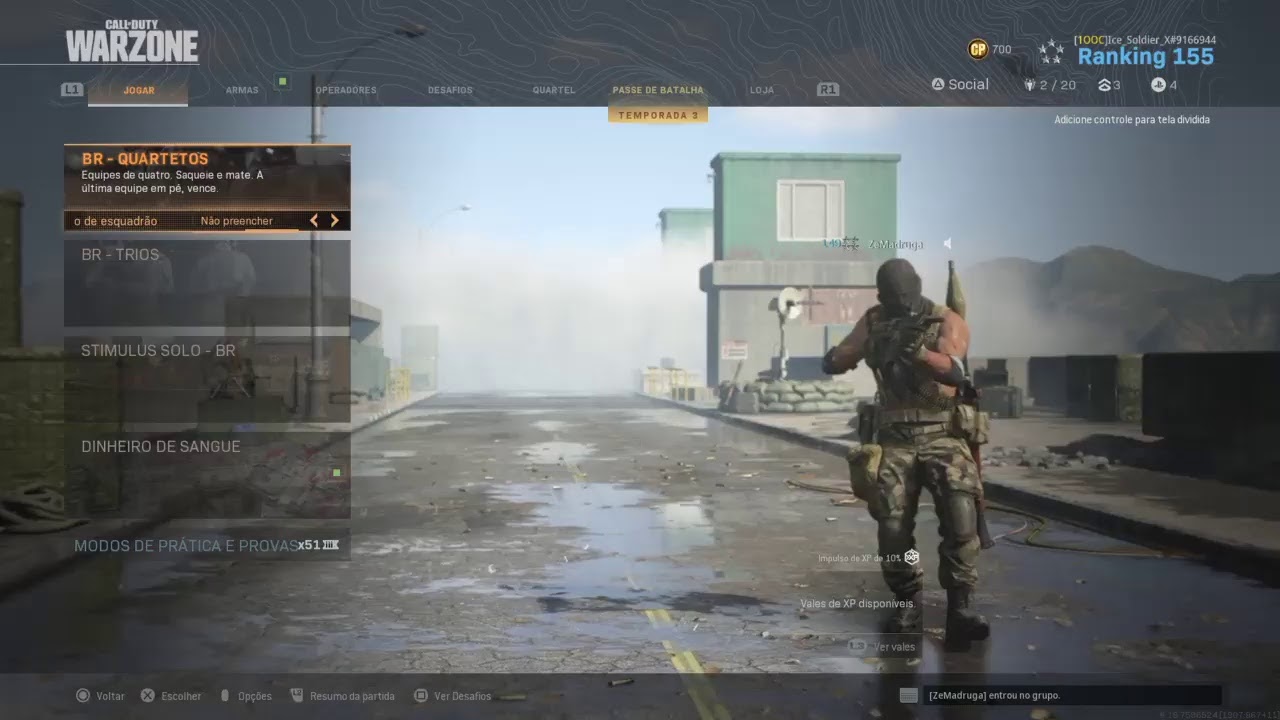 [ Call Of Duty ] Warzone Feat NinexT - YouTube