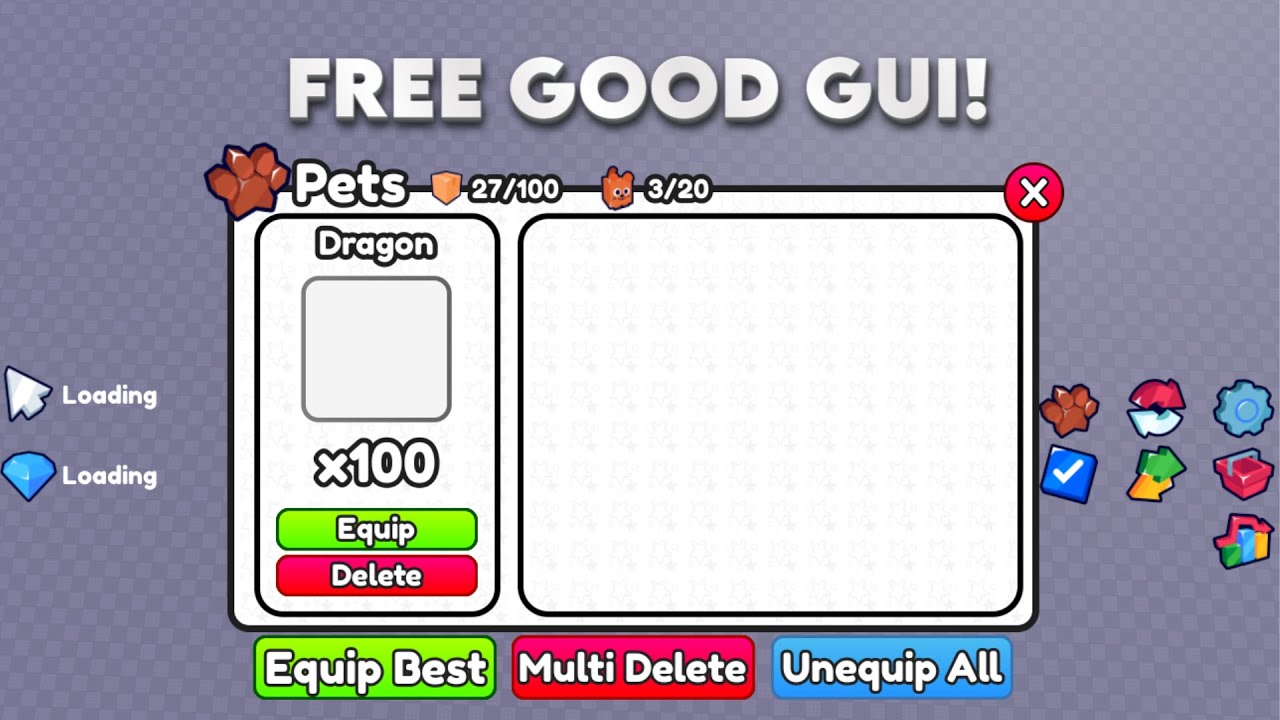 How Add Good GUI To Your Simulator! [SIMULATOR GENERATOR] - YouTube