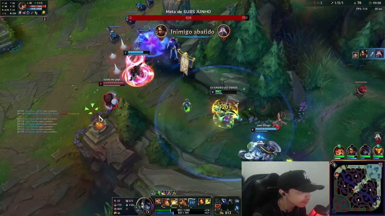 pode passar o tempo que for, as mãos do 4lan continuam habilidosas, só ...