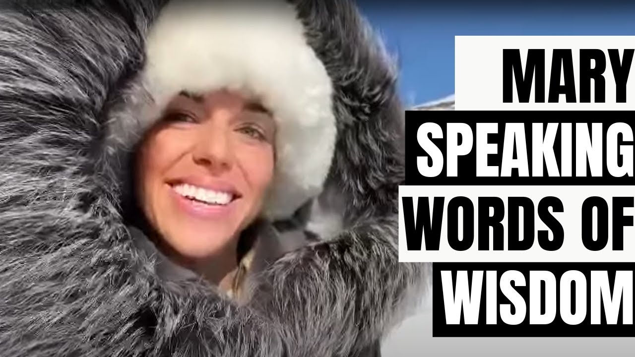 Internationally acclaimed nutritionist Mary Ruddick - YouTube