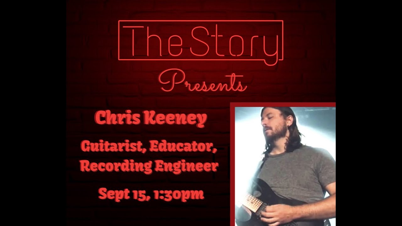 How A Christian Makes An Impact EP 89 Chris Keeney - YouTube