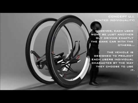 Concept UI - project featurette