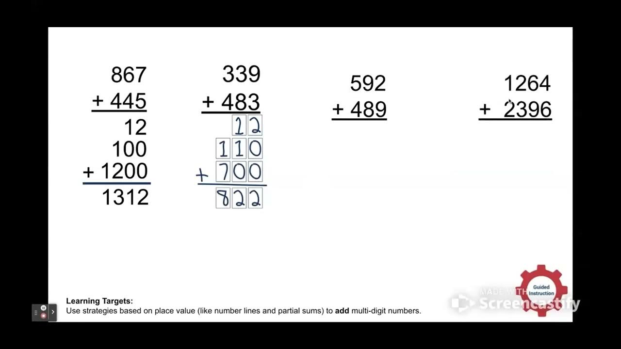 Guided Instruction Part 2 - YouTube