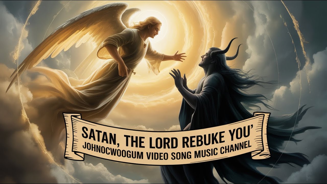 SATAN, THE LORD REBUKE YOU! - YouTube