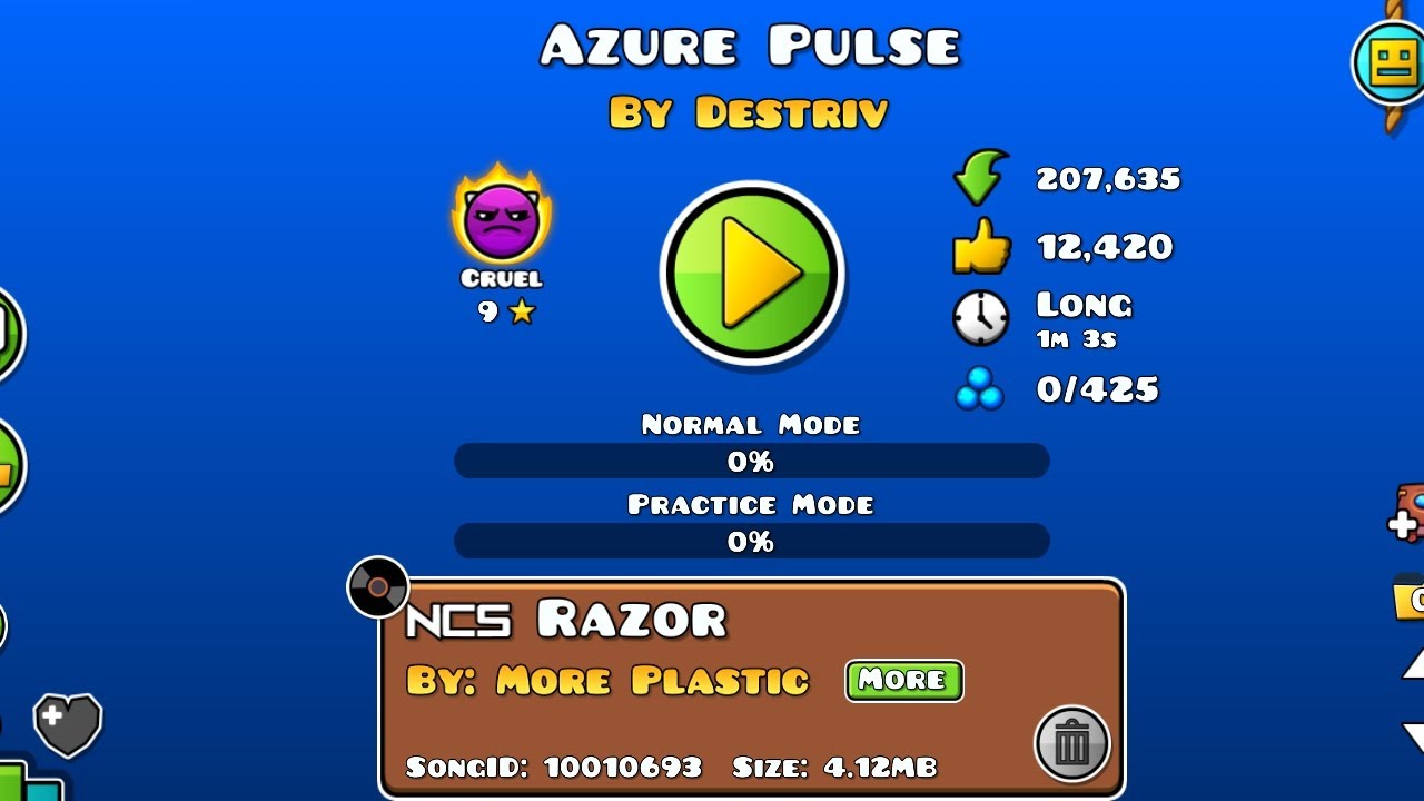 Azure Pulse by Destriv (Day 71/365) - YouTube