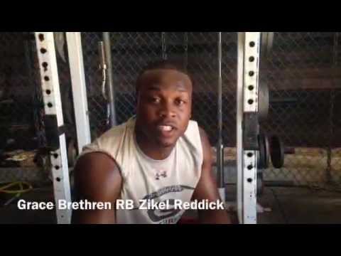 Grace Brethren Football 2015 Preview - YouTube