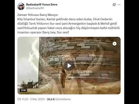 Barış Manço Dıral Dede'nin Düdüğü 1992