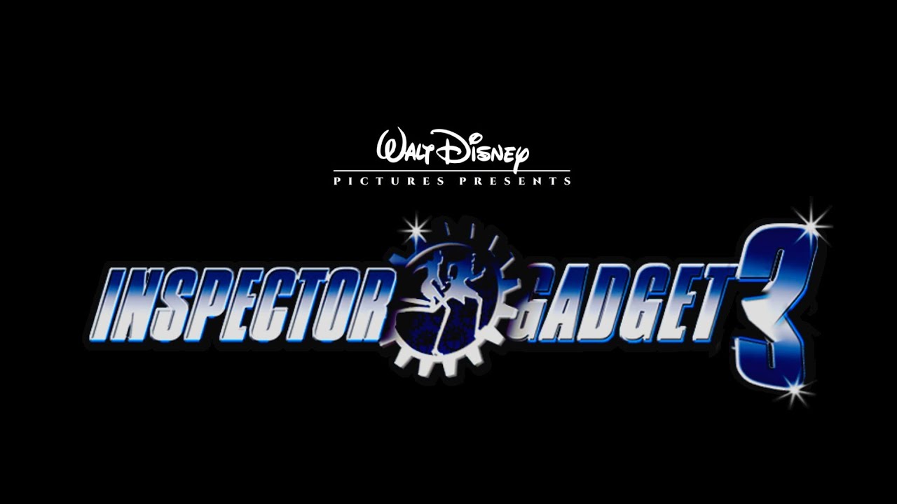 Inspector Gadget 3 (2008) theme (unreleased project) 25th Anniversary ...