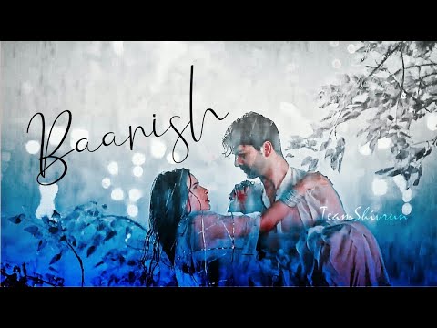 Baarish Song ❤️ Adni Vm