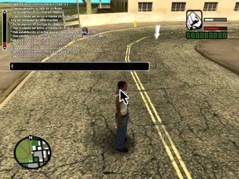 InGame Pickup Creator - SCRIPT.SAMP - [J]uli[A]n. - YouTube