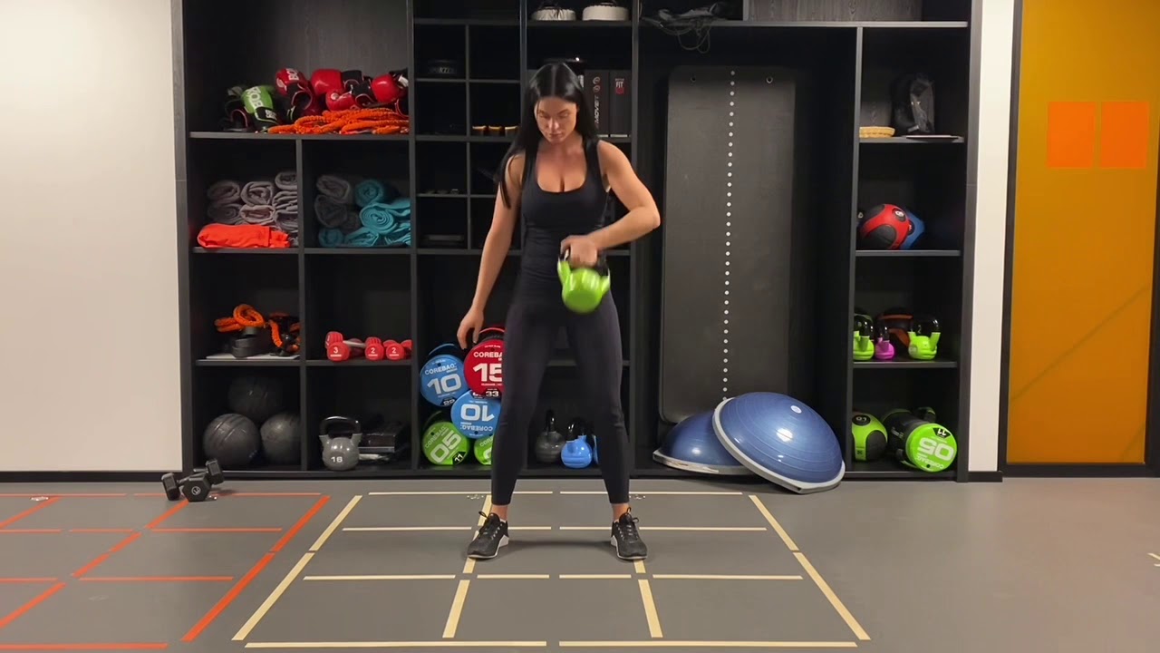 KB Alternating Clean - YouTube