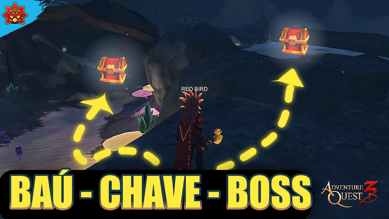 AQ3D Como completar a Dungeon Sea Ogre (BEM EXPLICADO)! Red Birds - YouTube